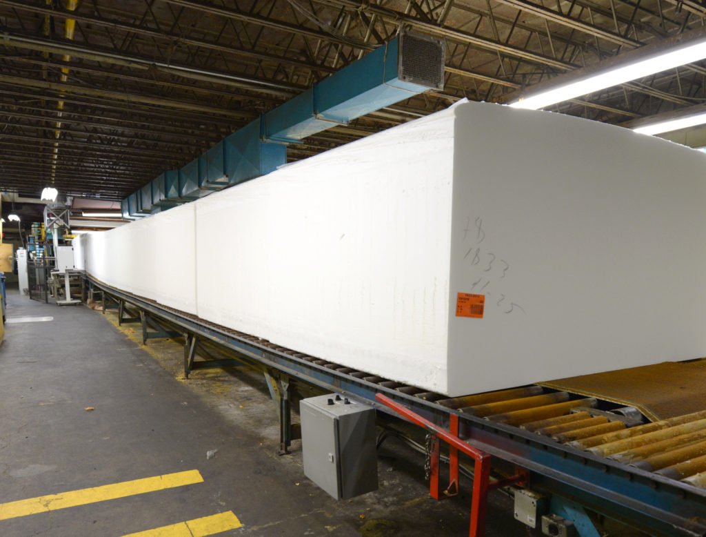 Archives des Mousses viscoélastiques - domfoam