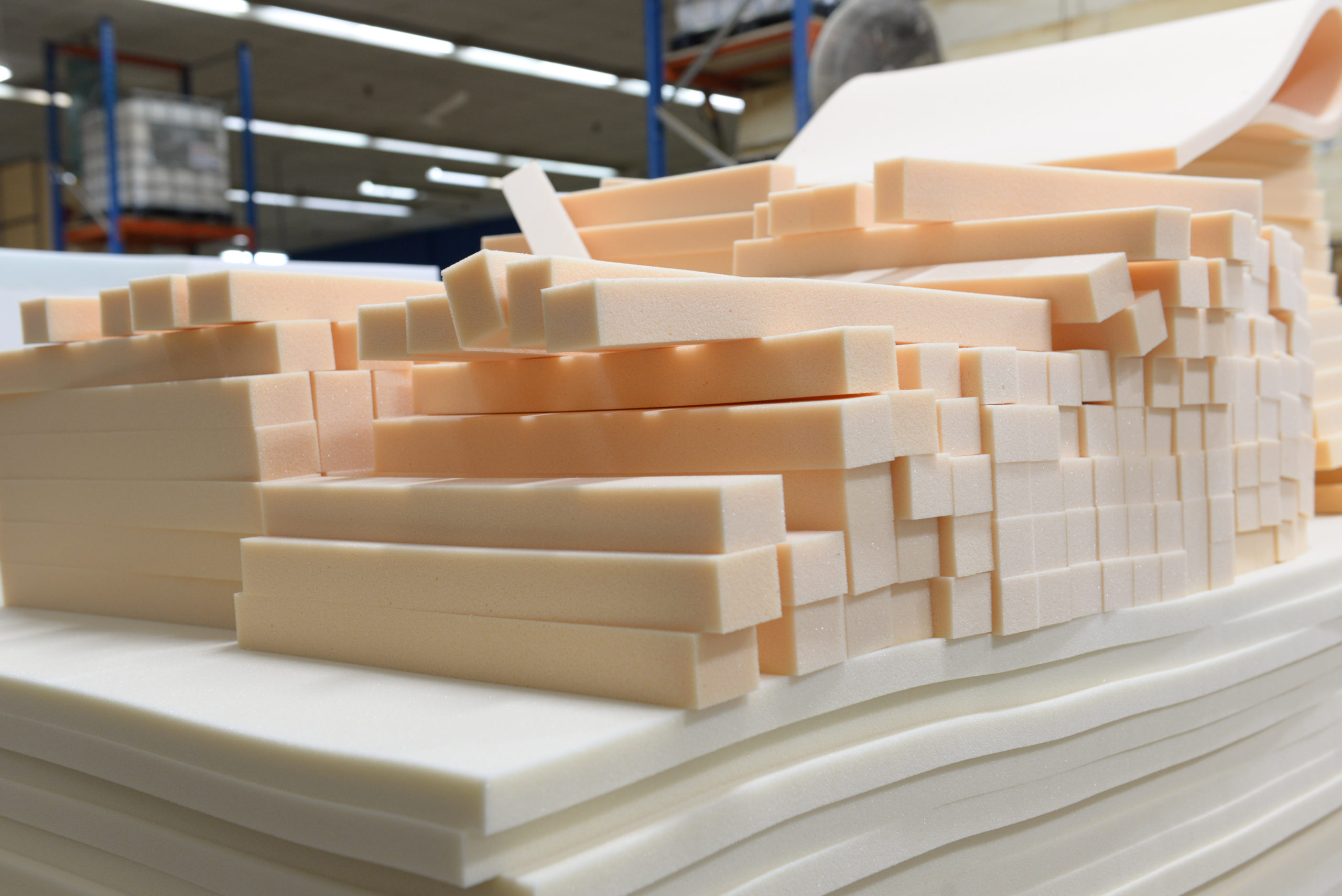 Cut to Size - domfoam